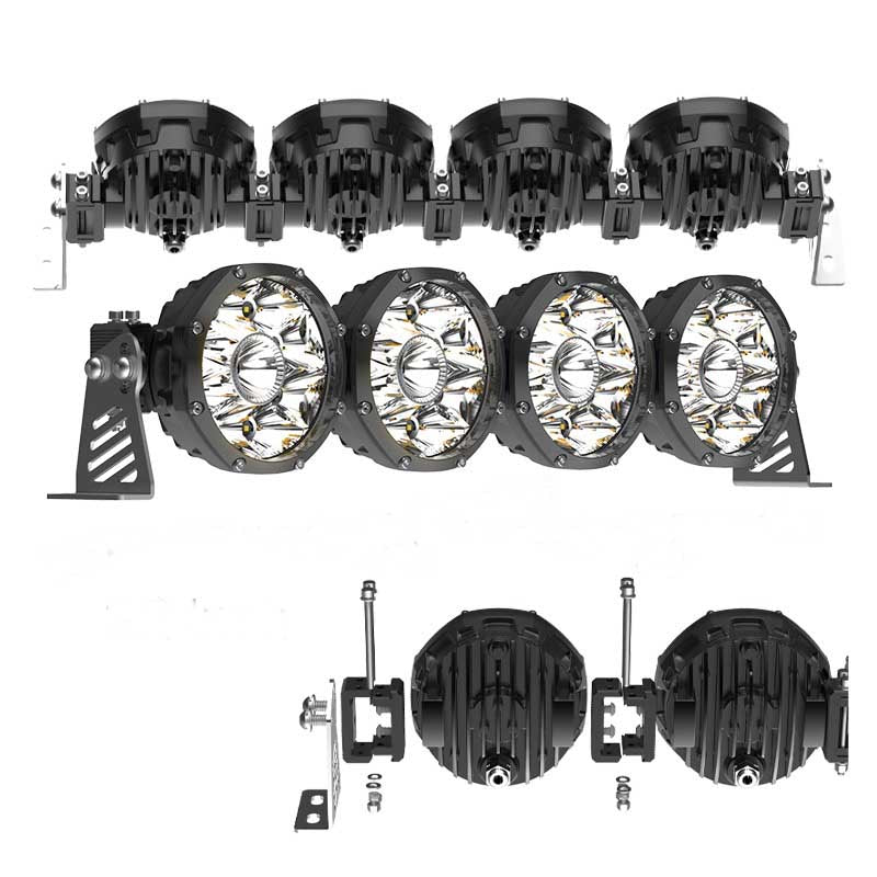 C Series Light Pods — Nova Lighting