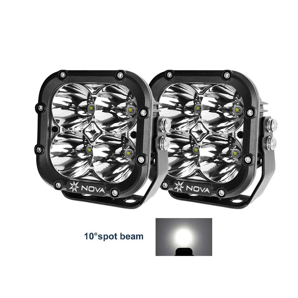 X Series Clear Lens — Nova Lighting